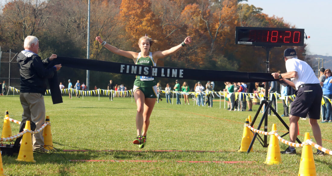 Baylee Espinosa takes home District 4 championship in girls competition ...
